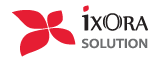 Login | IXORA SOLUTION LTD